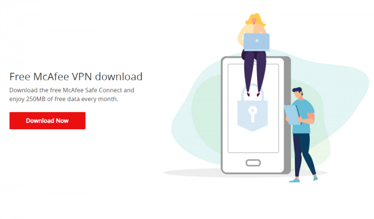 McAfee Safe Connect测评 速度快、但隐私安全性极低，无法在中国使用 – Ganbey