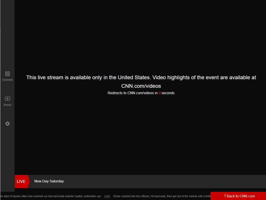 如何从中国看 CNN Go 视频？指南教学，这几款 VPN 软件最好用 – Ganbey