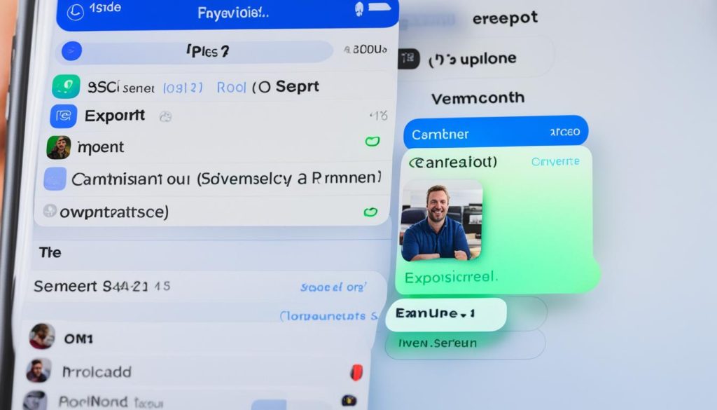 導出iMessage對話記錄的方法 – Ganbey